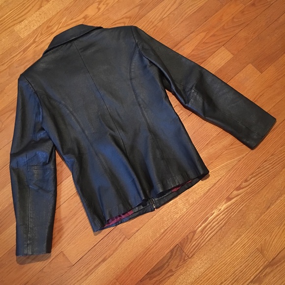 Jackets & Coats | Joshua Ross Leather Jacket | Poshmark